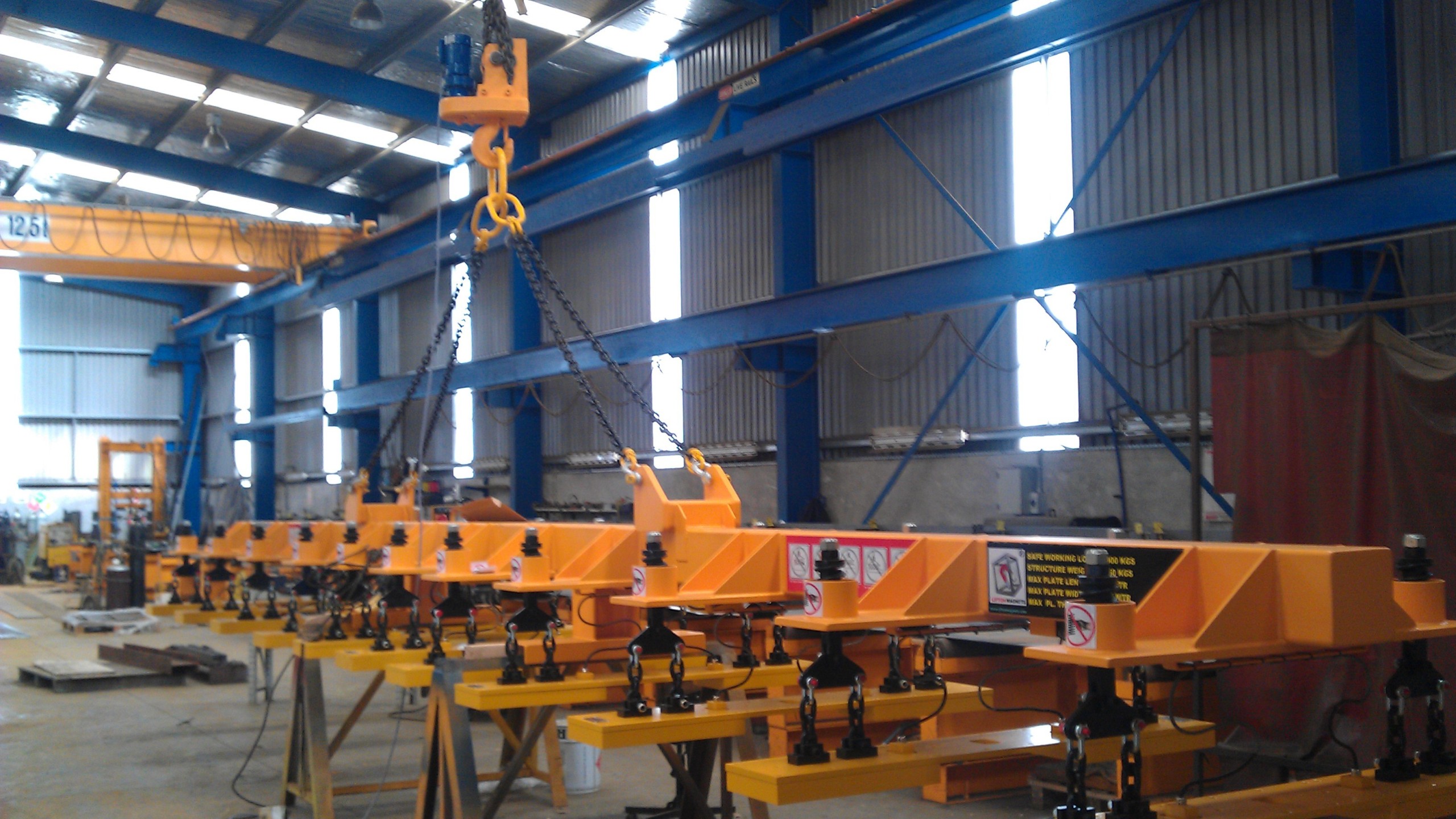 Lifting Equipment – Bakercranes Ltd
